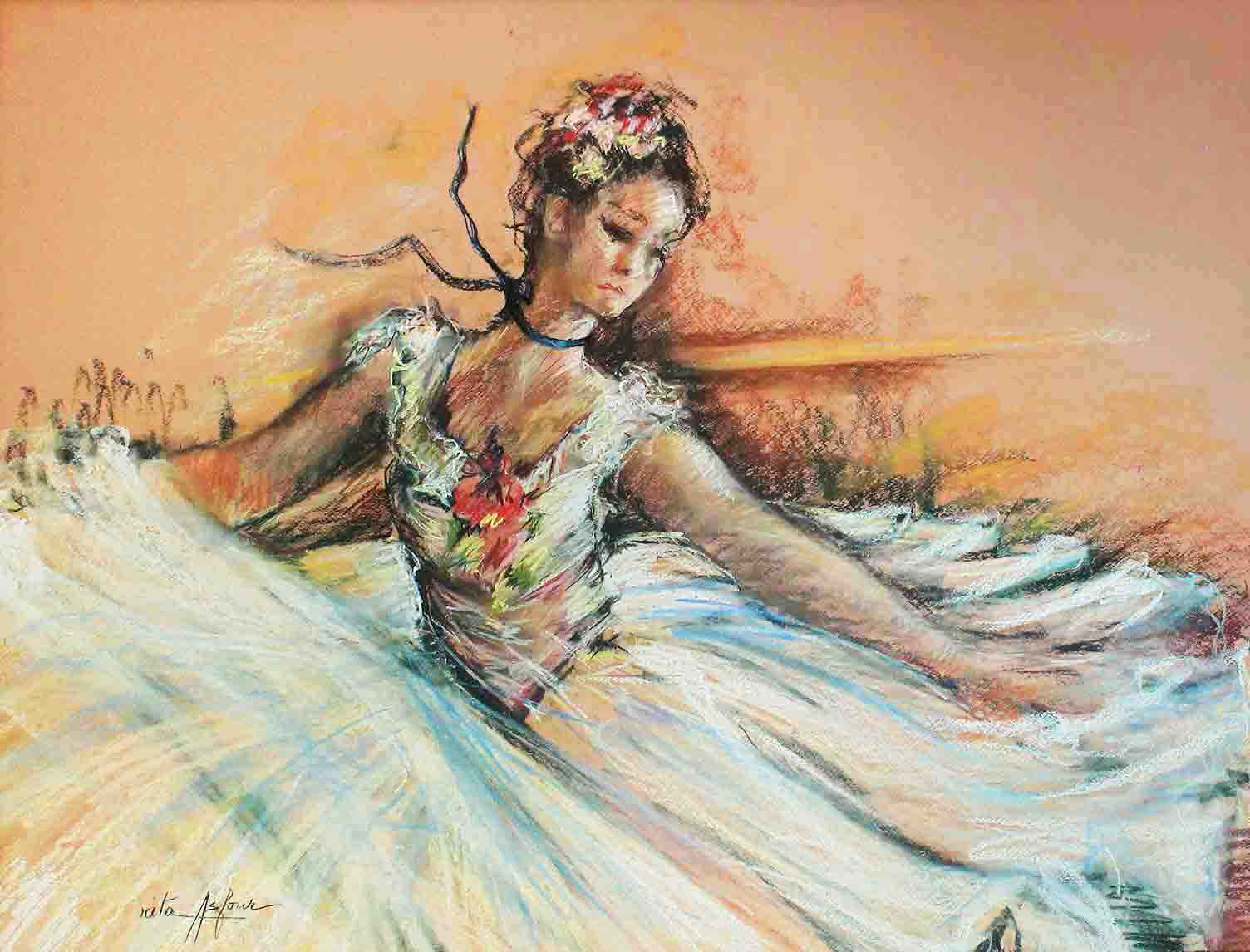 Twirling - Rita Asfour Camera